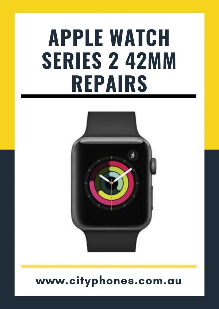 Apple Watch Repair in Melbourne - Same Day Apple Watch Screen Repair