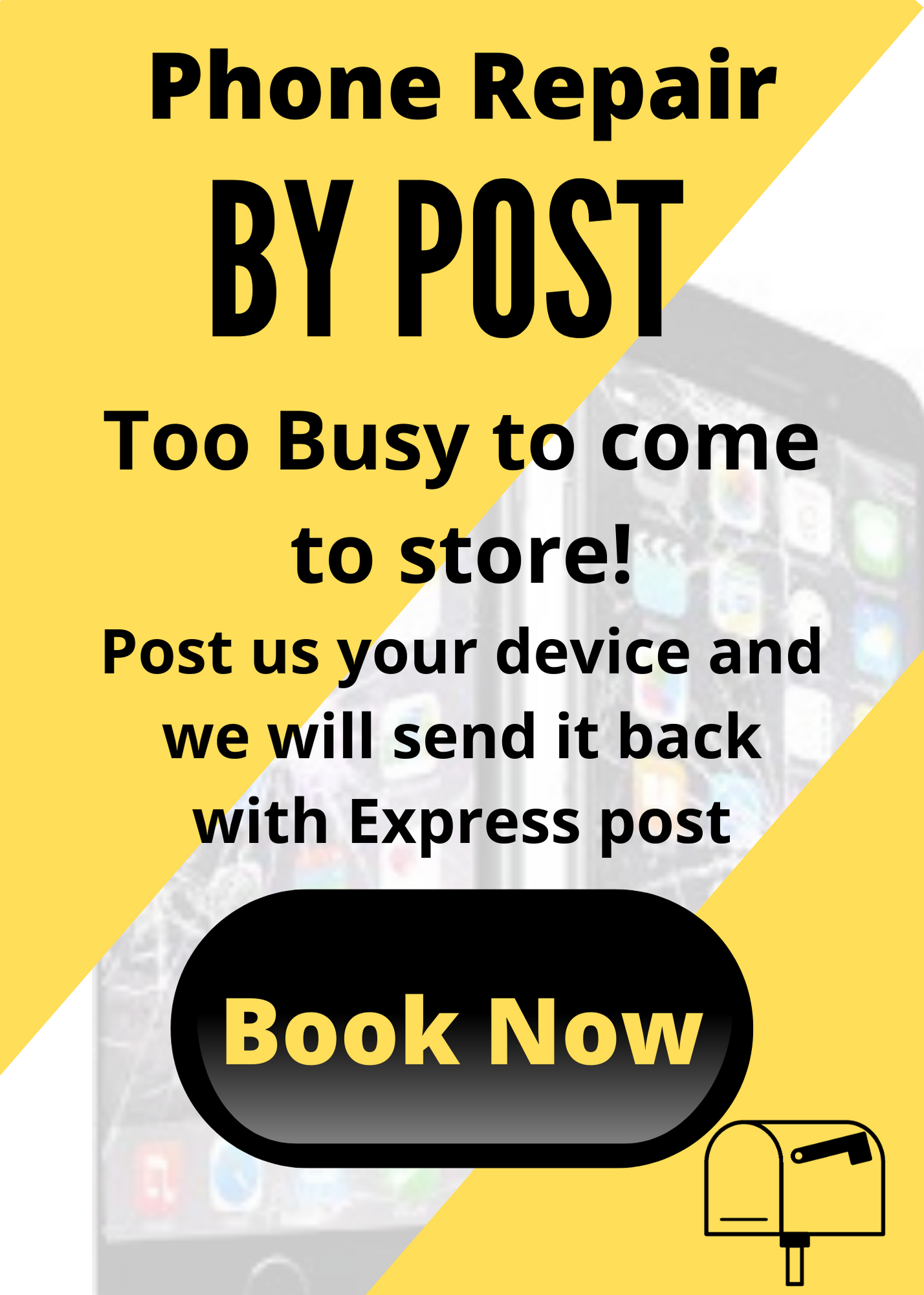IPHONE Repair Melbourne, Samsung Phone Repair, IPAD Repair
