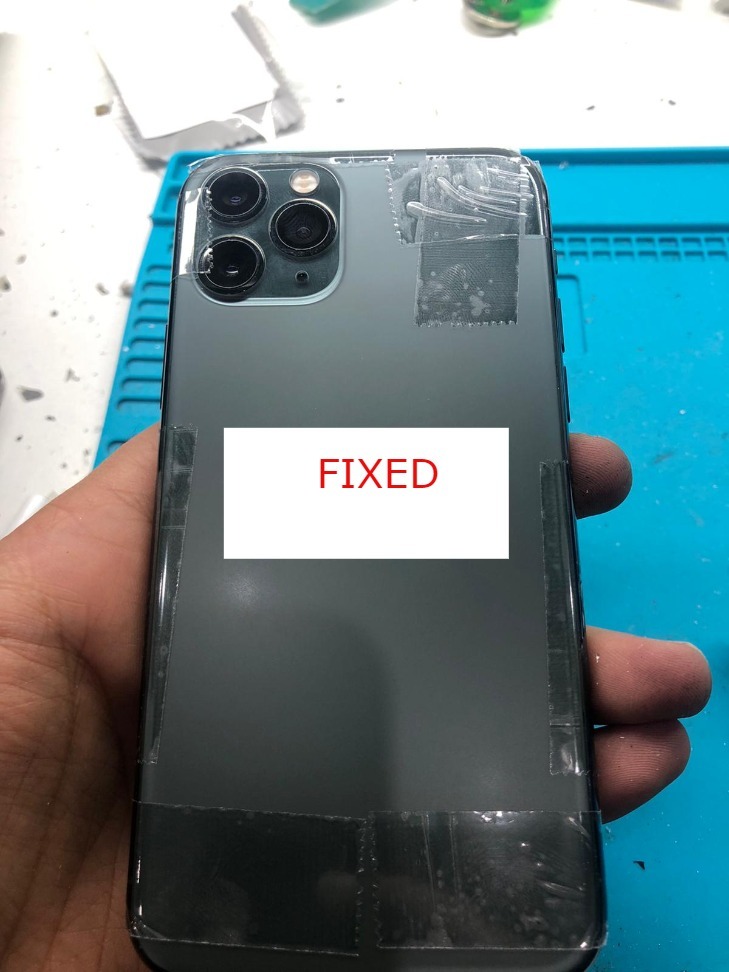 IPHONE 11 Pro Back Glass Repair in Melbourne | IPHONE Repair