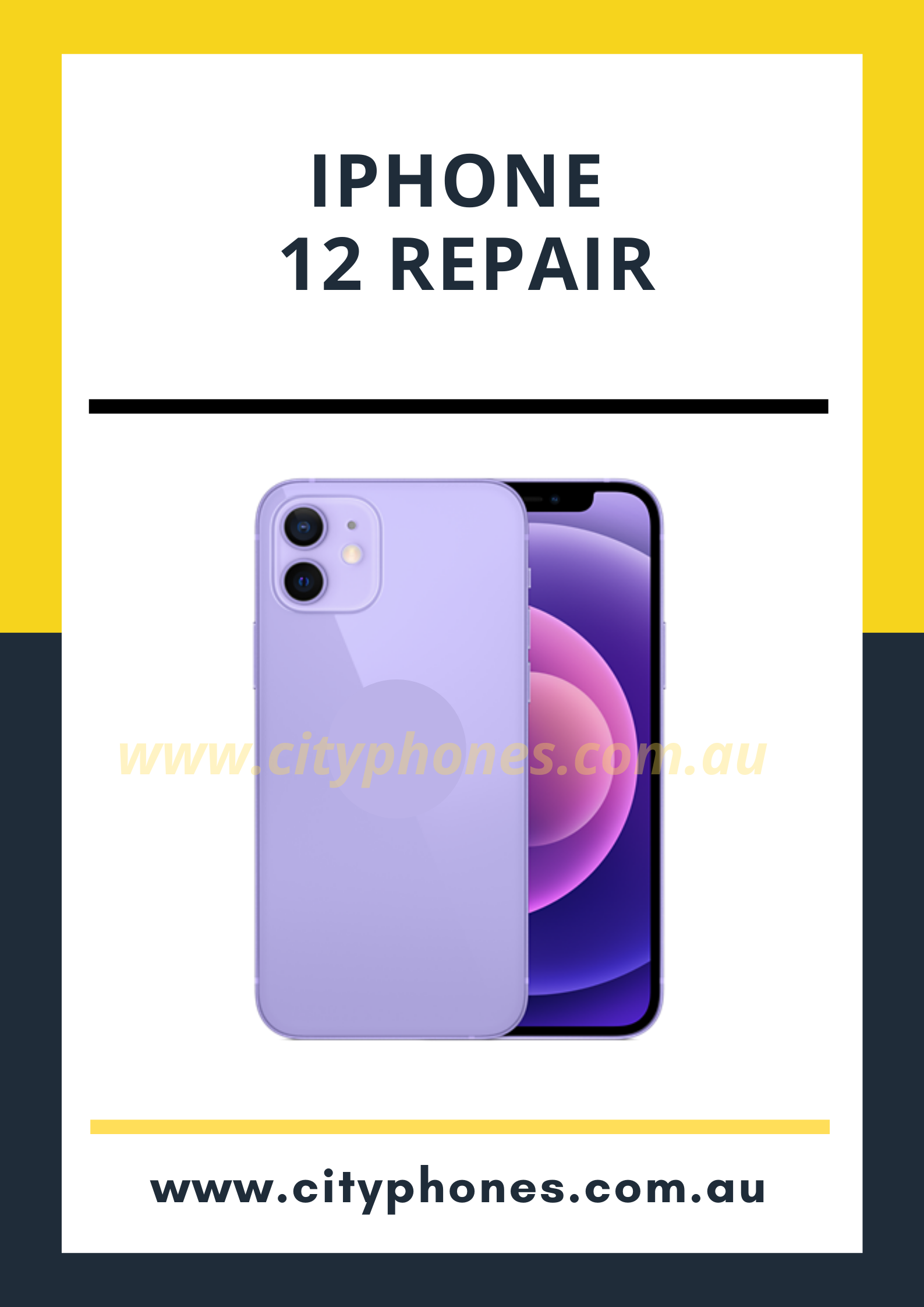 IPHONE Repairs Melbourne, IPHONE Screen Repair | City Phones
