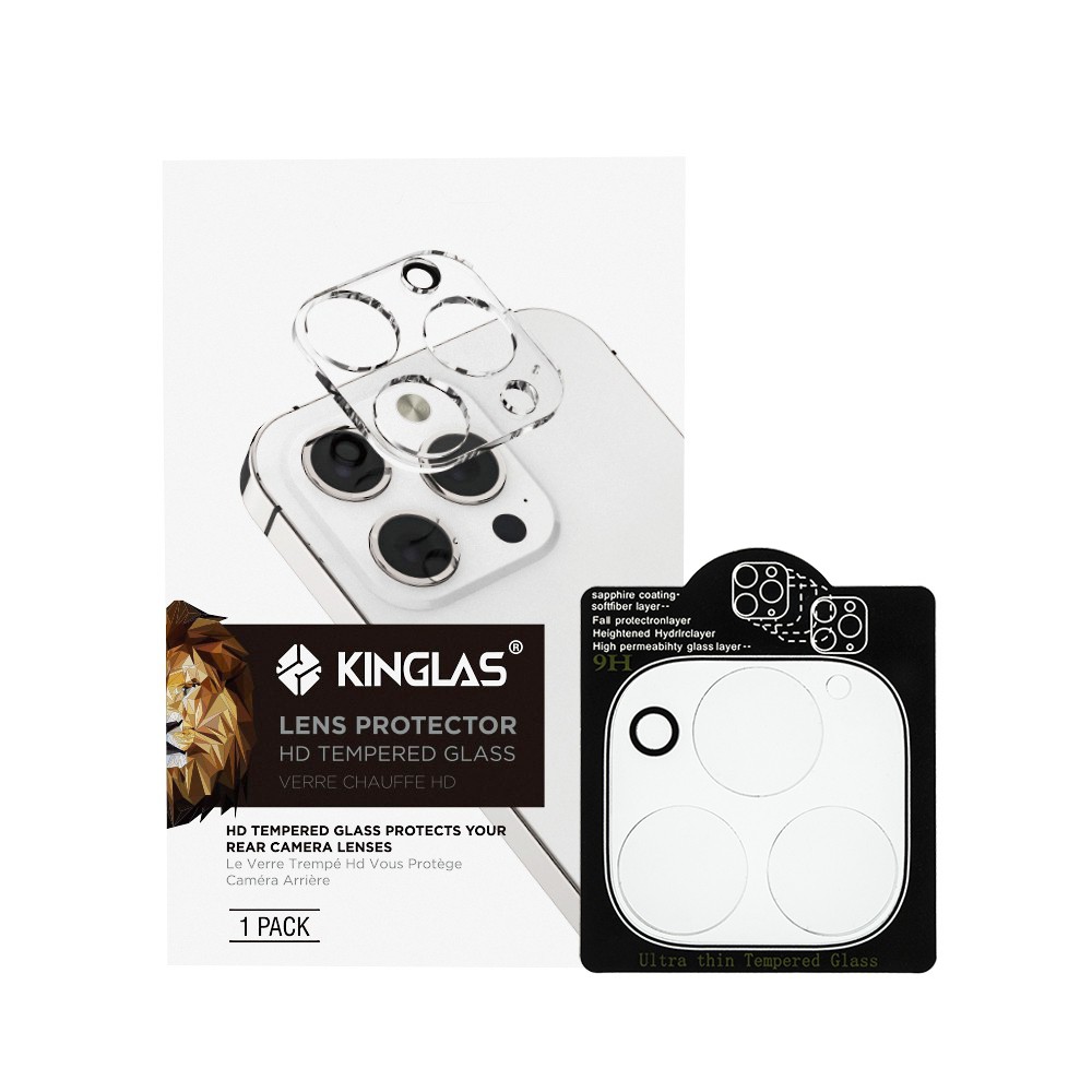 Back Camera Lens HD Tempered Glass for iPhone 14 Pro / 14 Pro Max ...